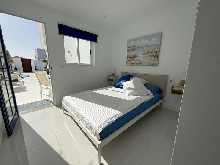 Habitación Con Baño Privado - Playa Blanca, Las Palmas, España