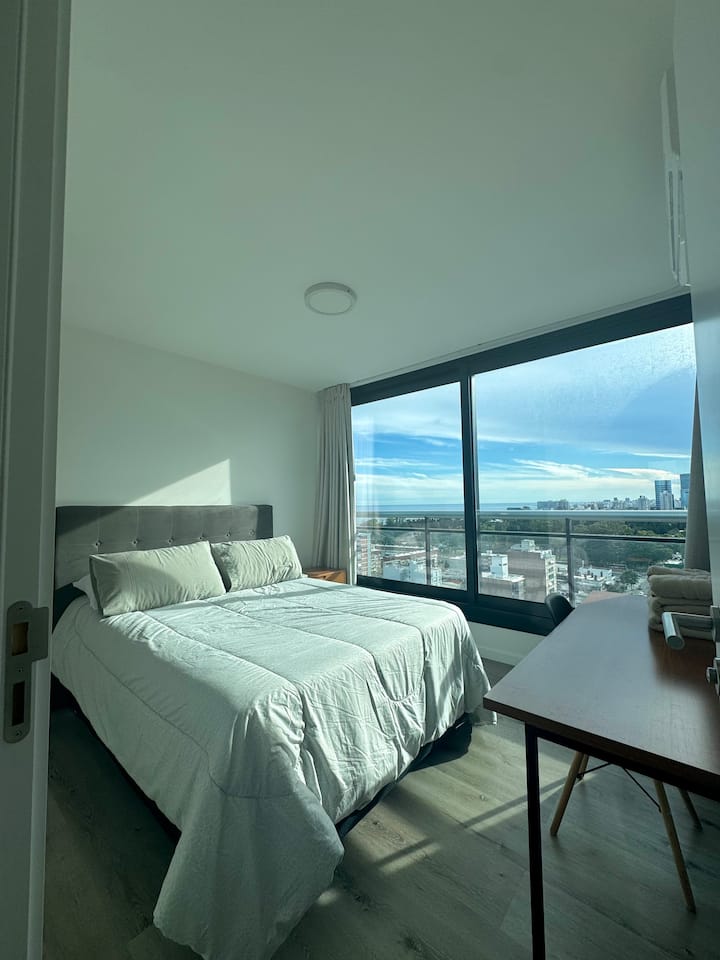 Spectacular View Full Amenities - Montevideo