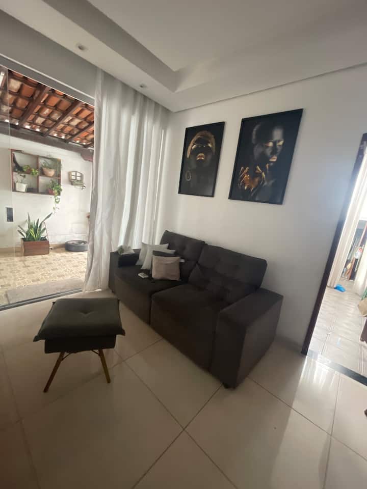 Casa Somente Para Parada De Empresa. - Betim