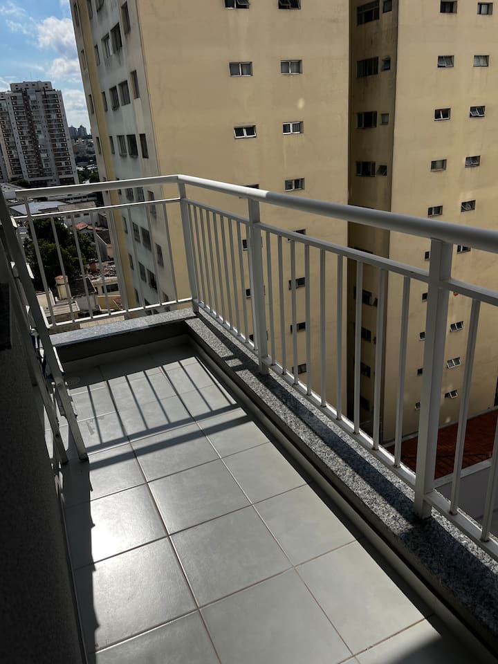 Apto Aconchego Novo Luxo Sbc 2 - Santo André