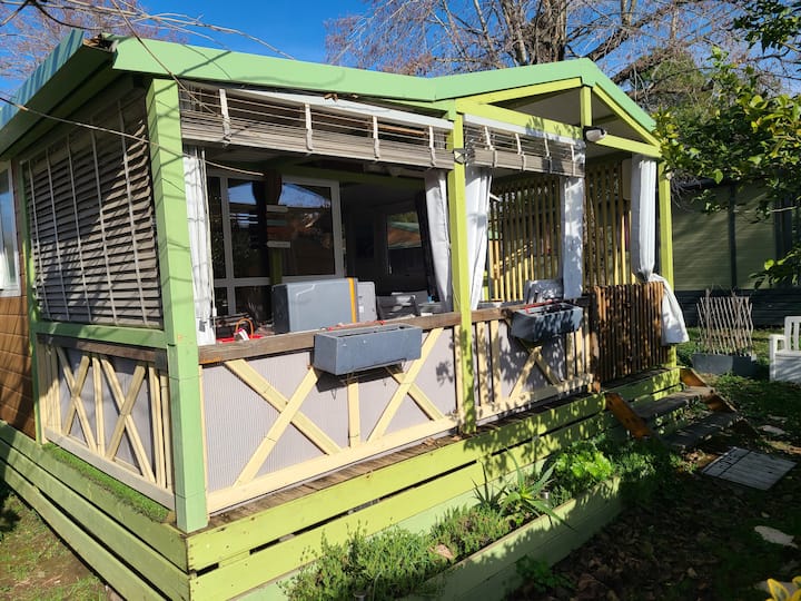 Chalet En Bois à Louer à Marina Di Sorbo - Corsica