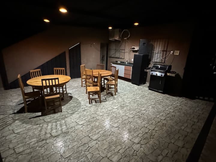 Chalé Cabana - Guarapari