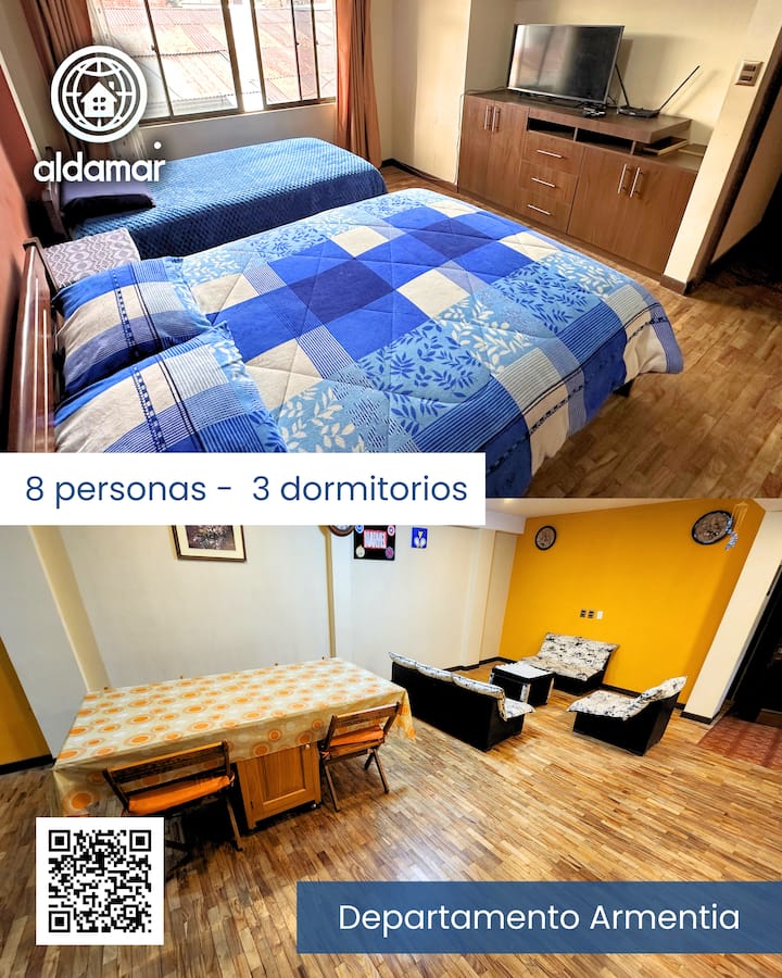 Big, Strategic And Safe - 라파스