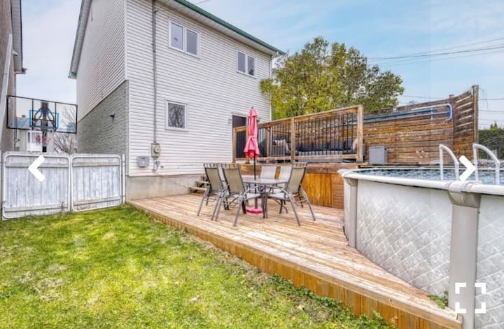 Guest Favorite Home In Gatineau - Gatineau