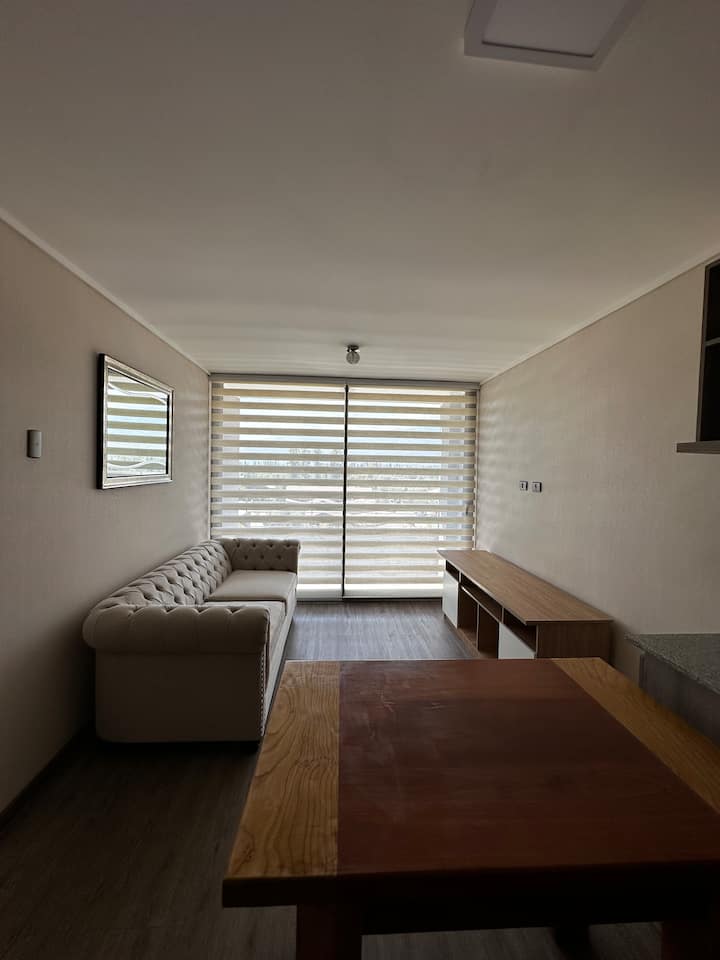 Apartamento En El Centro De Los Andes - Los Andes
