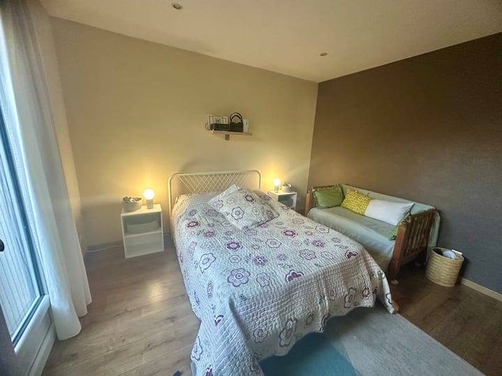 Logement Antibes Rdc - 2p - Antibes