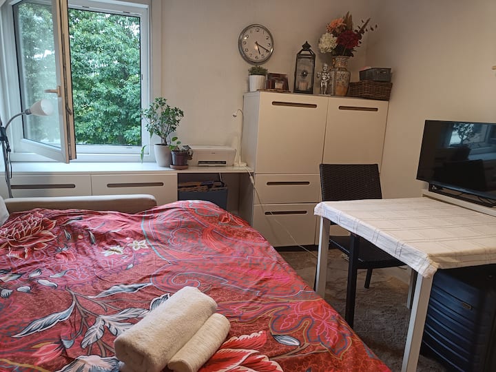 Małe Studio Uz Gandawa - Gent