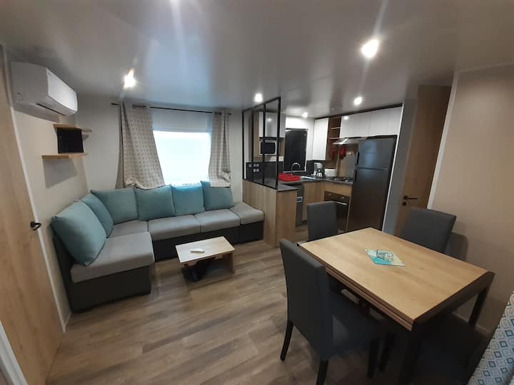 Mobile-home à Canet Plage - Canet-en-Roussillon