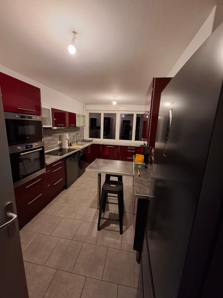 Loue Appartement Au Calme - Gap