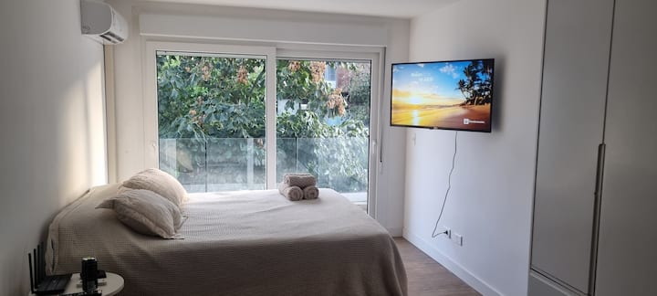 208a Mono Ambiente En Punta Carretas - Montevideo