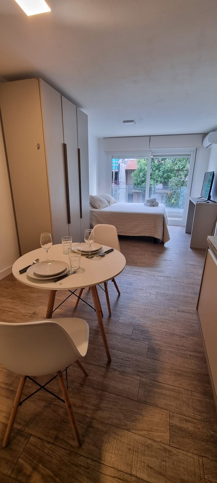 107a Mono Ambiente En Punta Carretas - Montevideo