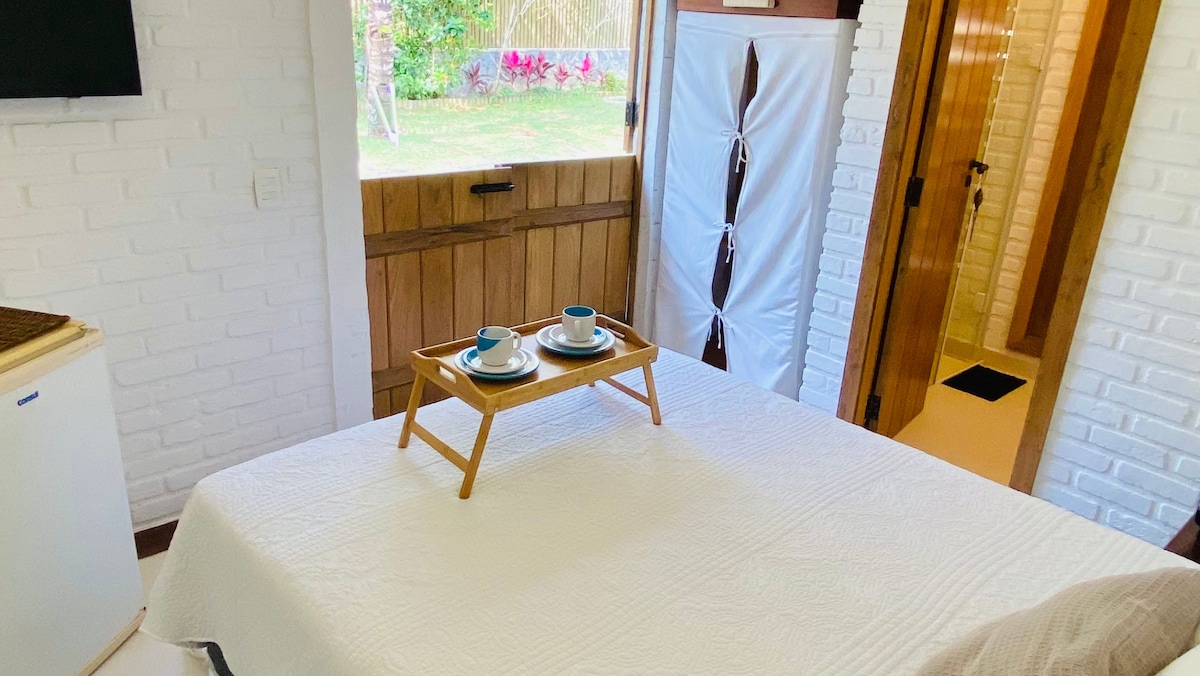 Trio Aloha Chalet Sole, Luna e Surf - Aparthotel in affitto a Saquarema ...