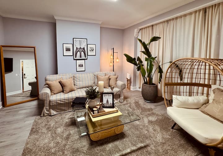 Modern 3br By Ewr, Metlife 15-min, Nyc 25-min - Belleville, NJ