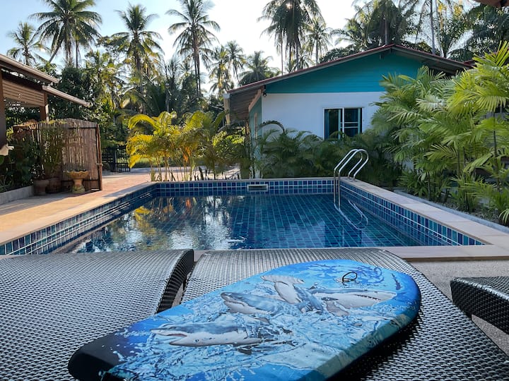 Canal View - Thaïlande