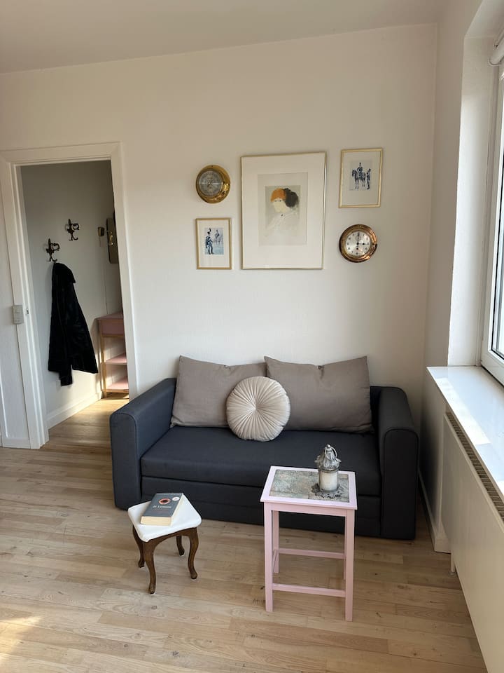 Cozy Amager Apt Metro & Parking - コペンハーゲン