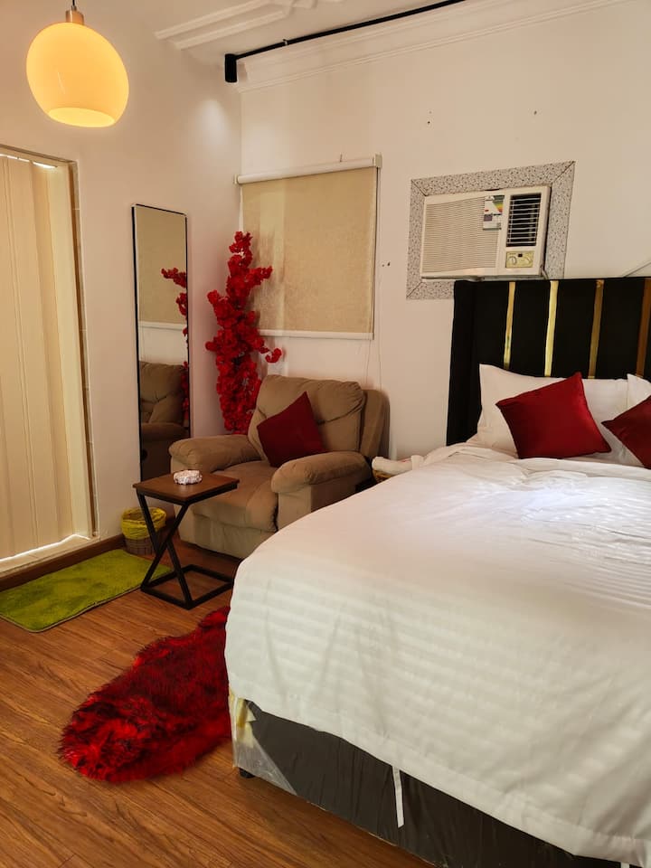 81 Makkah Studio 07 استديو بمكة بدخول ذاتي - Mecca, Saudi Arabia