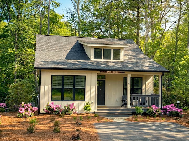 2 King Beds New Build, 5 Min To Town, Laurel Bloom - Cashiers, NC