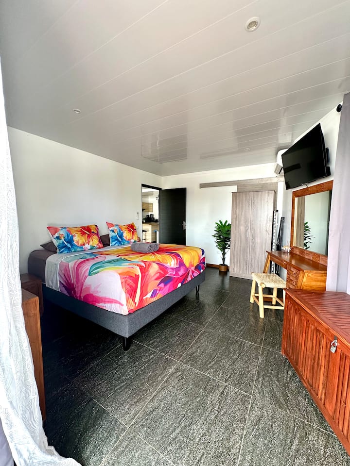 La Suite Rainbow Location - Bora-Bora
