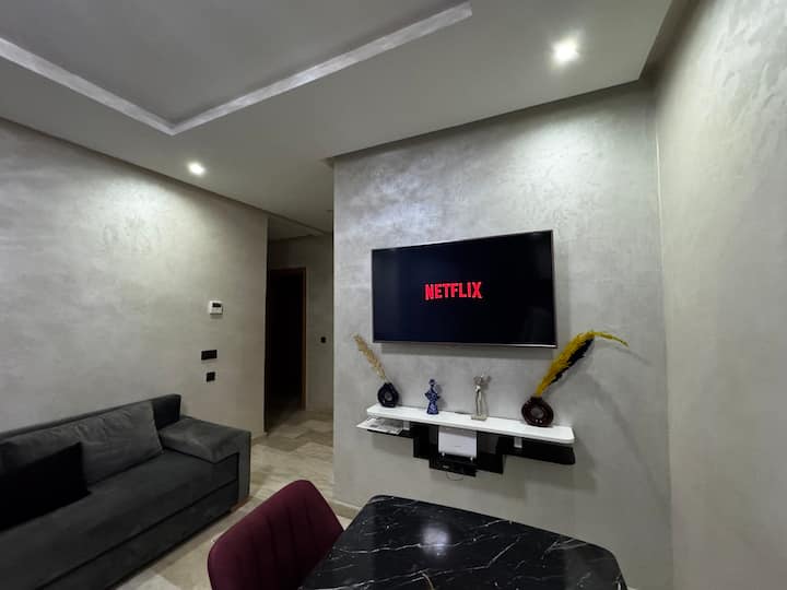 Zone Touristique Lux Appartement - Agadir