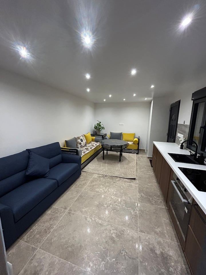 Studio Cosy, Calme, Proche Cdg - Tremblay-en-France