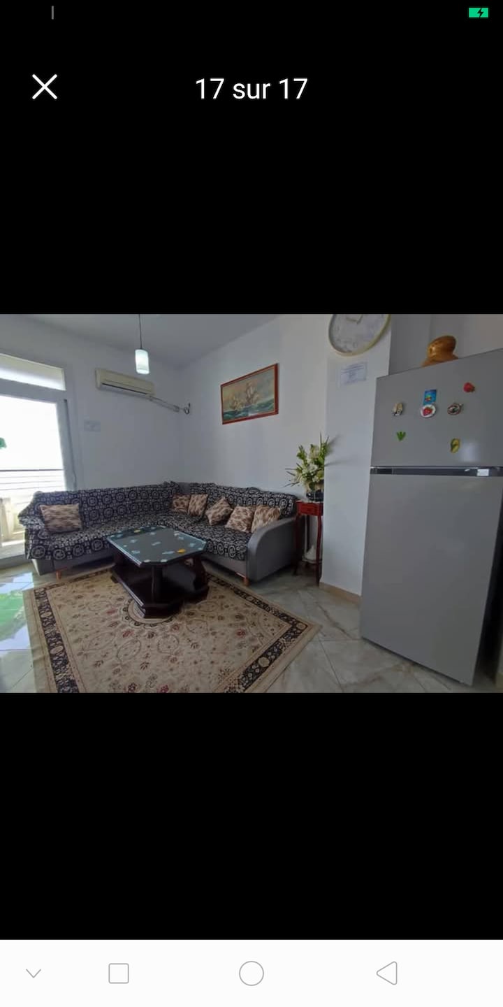 Vacances En Algérie - Algerien