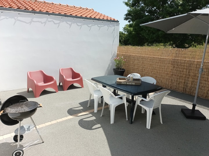 Maison Au Calme à 800m De La Mer. - Bretignolles-sur-Mer