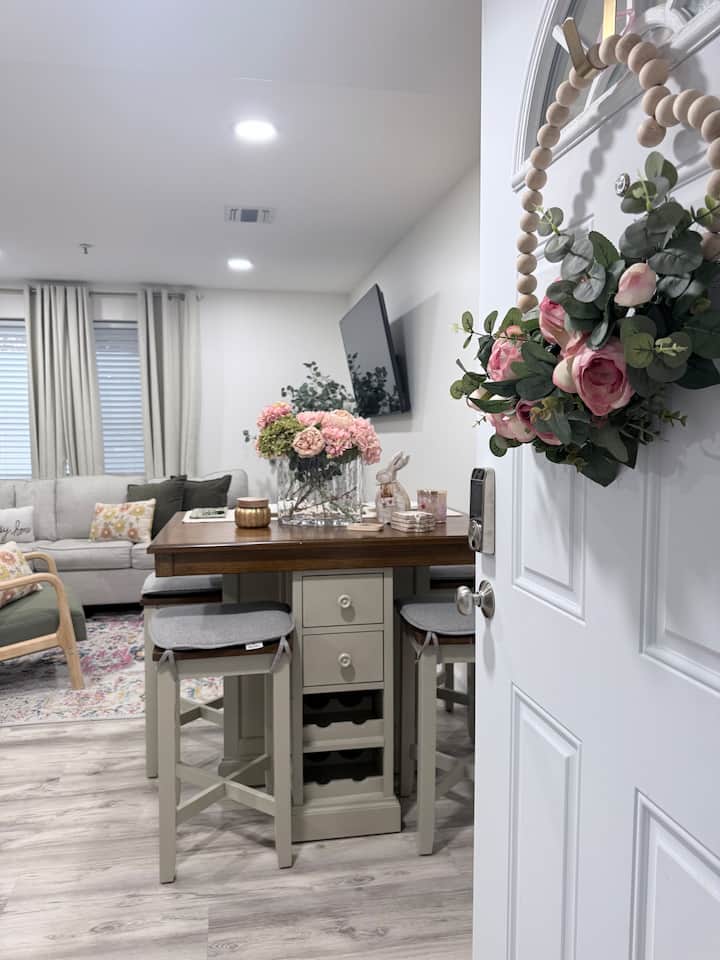 Cozy Modern Apartment Near Nyc - 15 Minutes By Bus - New York