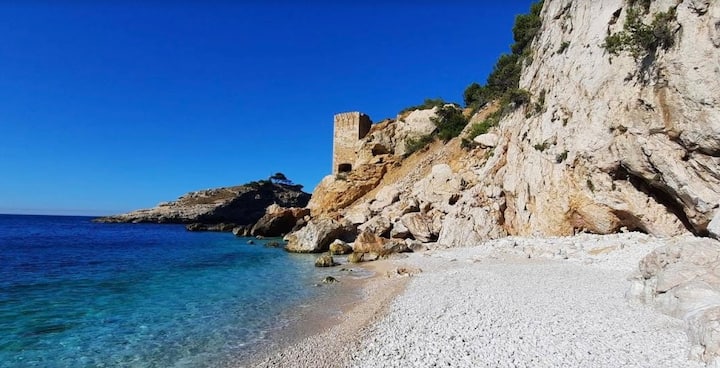 Maison Plage Et Piscine - Carry-le-Rouet