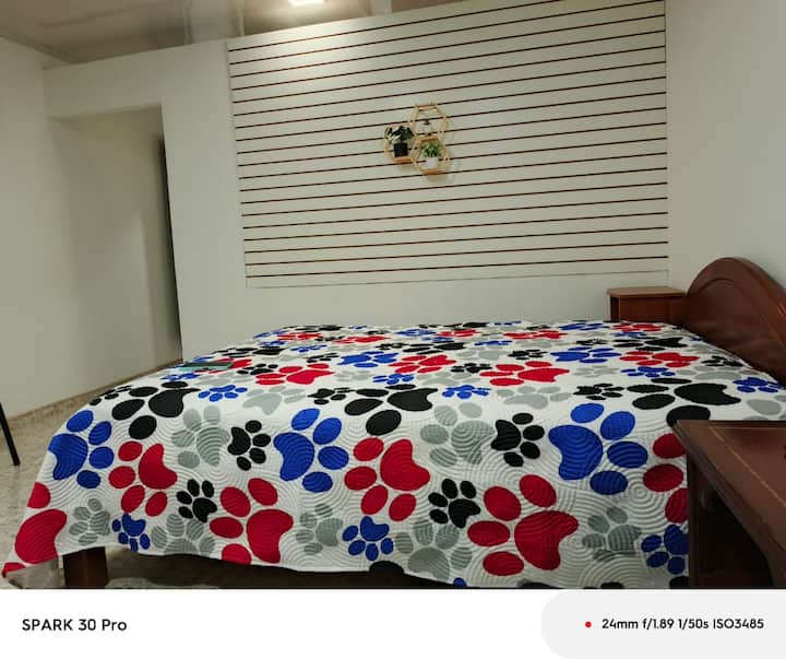 Acogedor Y Central Apartamento - Riosucio