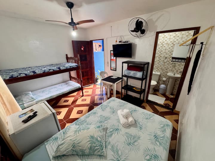 Trindade - P. Sobradinho Da Elisa Suíte 01 - Trindade