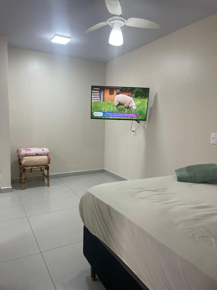 Lugar De Tranquilidade. - Ponta Grossa