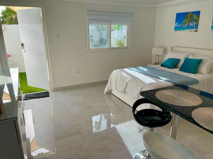 Apartamento 5 Min Playas - Aruba