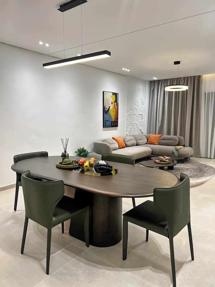 Dlh T2 Cosy Et Moderne - Côte d'Ivoire