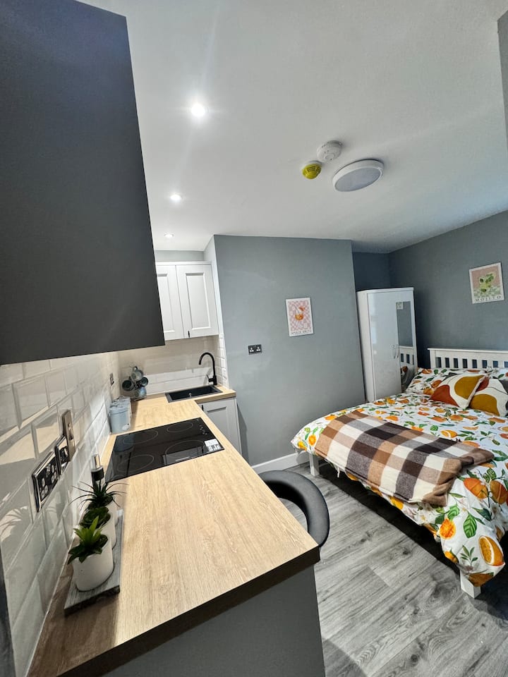 Cedar Loft - Dublin City Stay - Dún Laoghaire