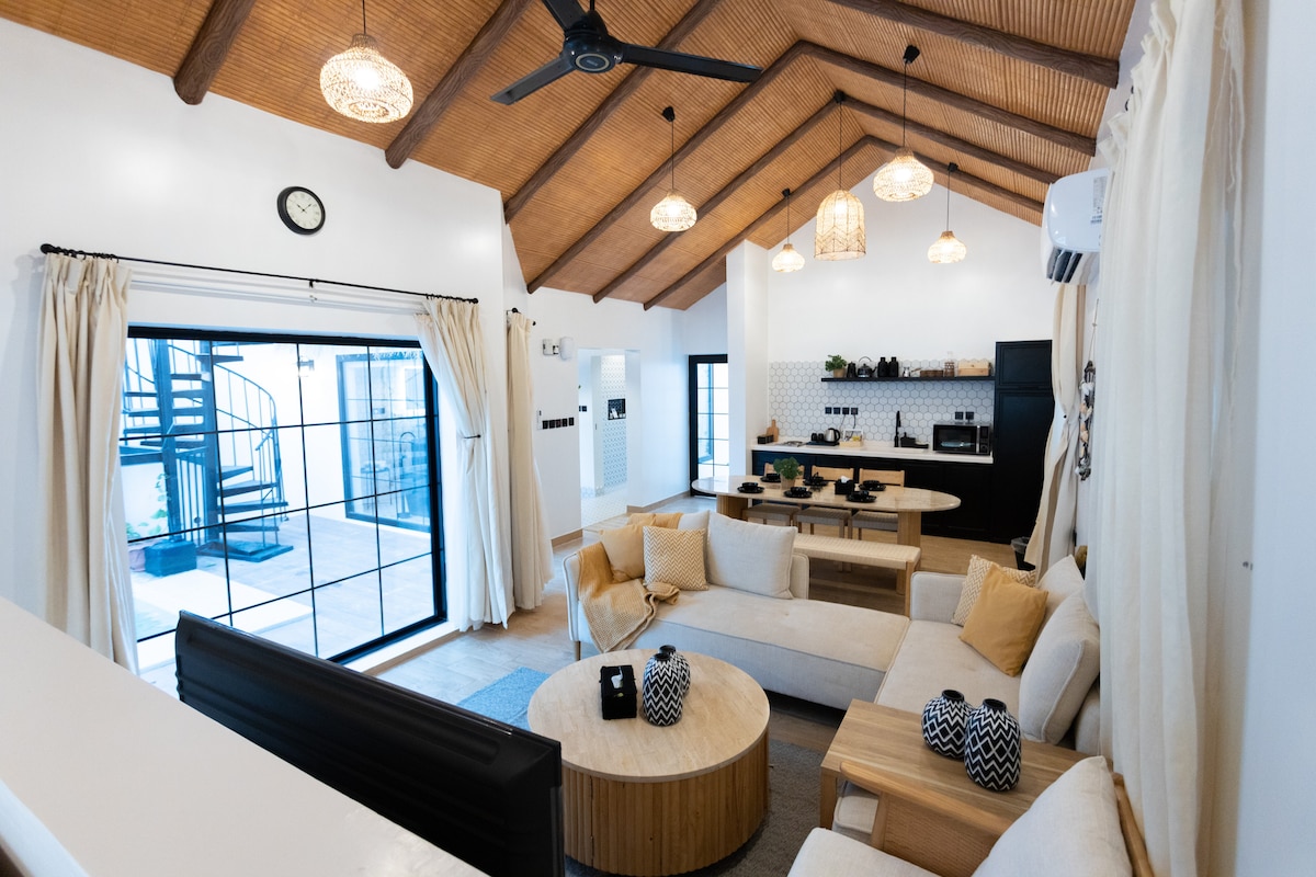 Cabaña estilo Maldivas - Cabañas en alquiler en Sakaka, Al Jowf ...