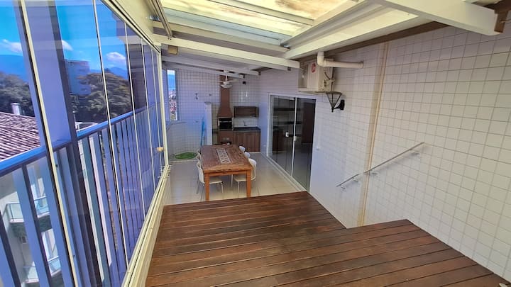 Apartamento Com Jacuzzi Itágua - Ubatuba