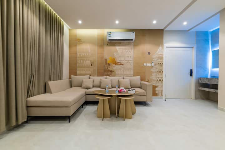 Mobily Stay Experience - Private Zone Mobily M4 - Riyadh