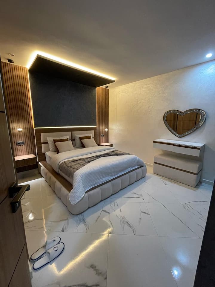 Appartement Moderne Aéroport - Marrakesh