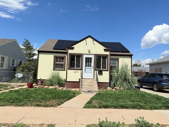 The Hummingbird Home - Greeley, CO