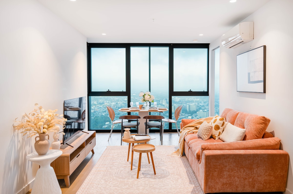 Stunning LV72 3 Bedrooms Apt in Melbourne City - Apartments for Rent in ...