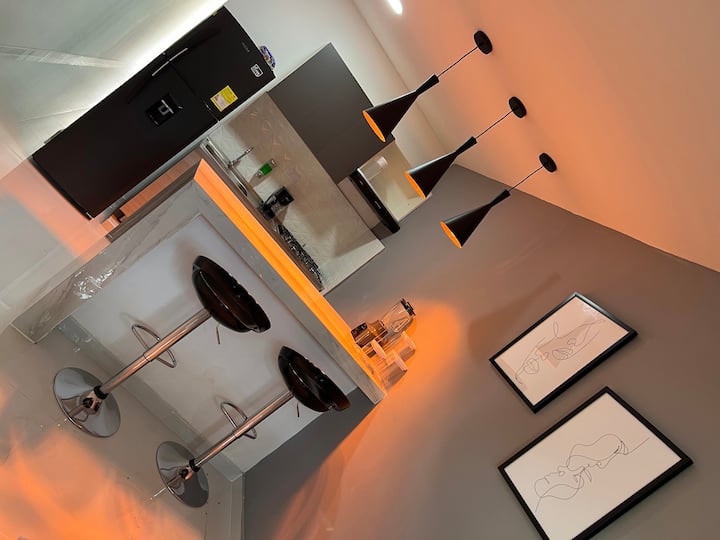 Apartamento Privado - Santa Marta