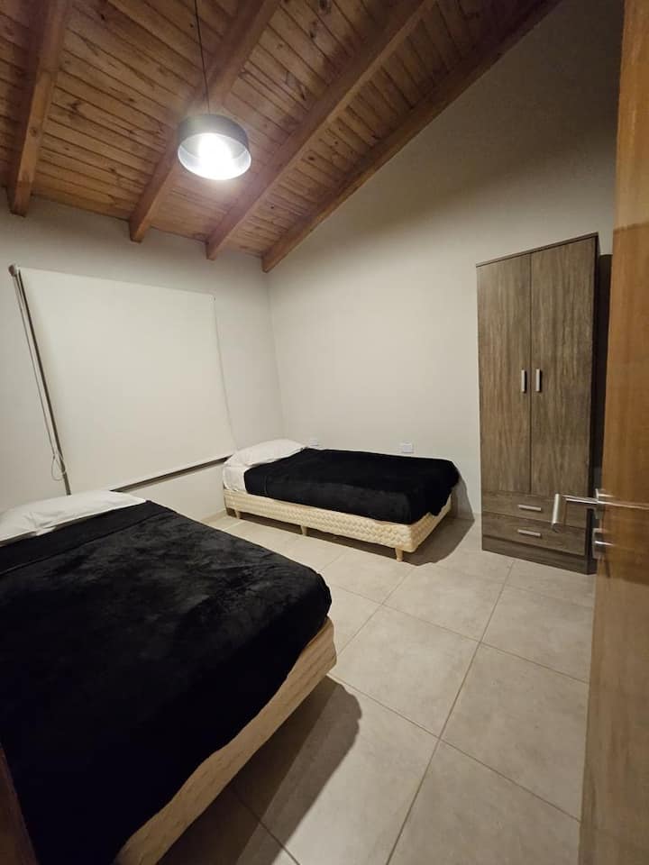Cabañas - San Rafael