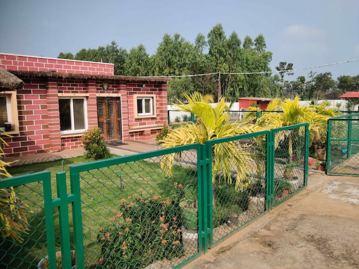 Sivarama Star Comfort Stay Ac 5 Bhk& Gardens . - Visakhapatnam
