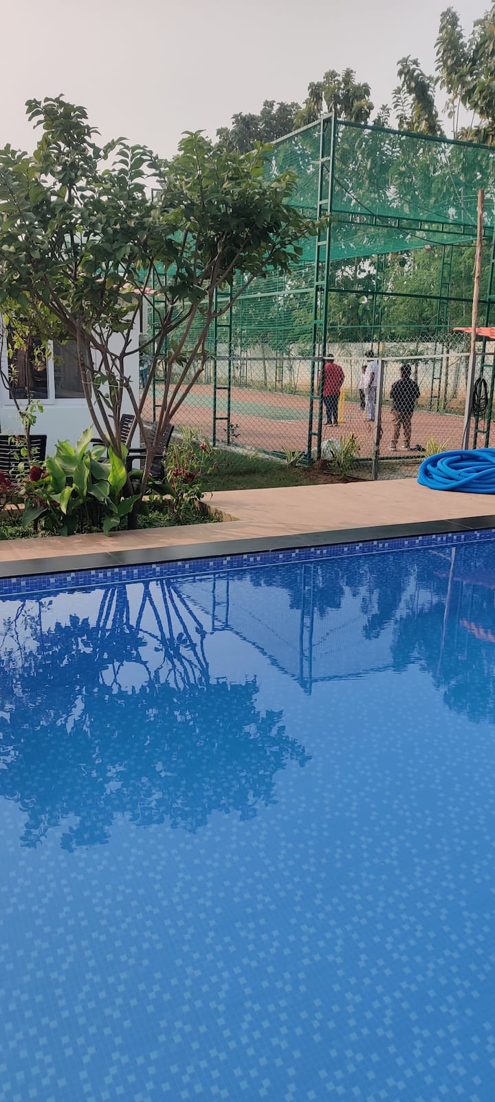 Sivarama Resort Ac8bhk Pool Box Cricket Beachroad - Visakhapatnam