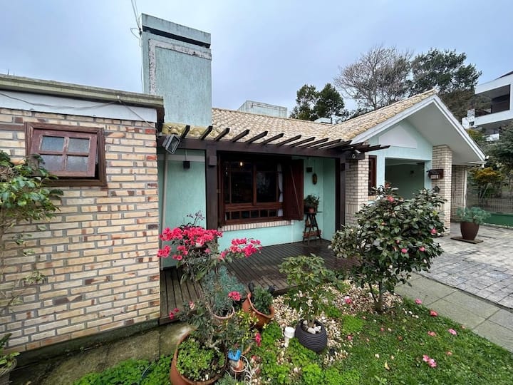 Casa De Hóspede Jardim Panorâmico - Garopaba