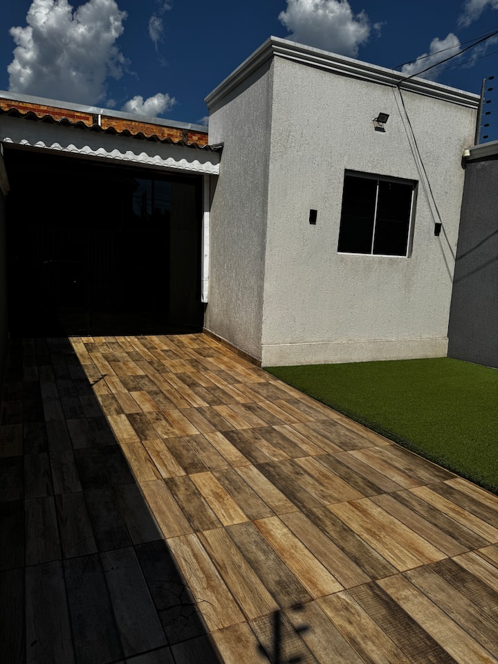 Casa Aconchegante - Foz do Iguaçu