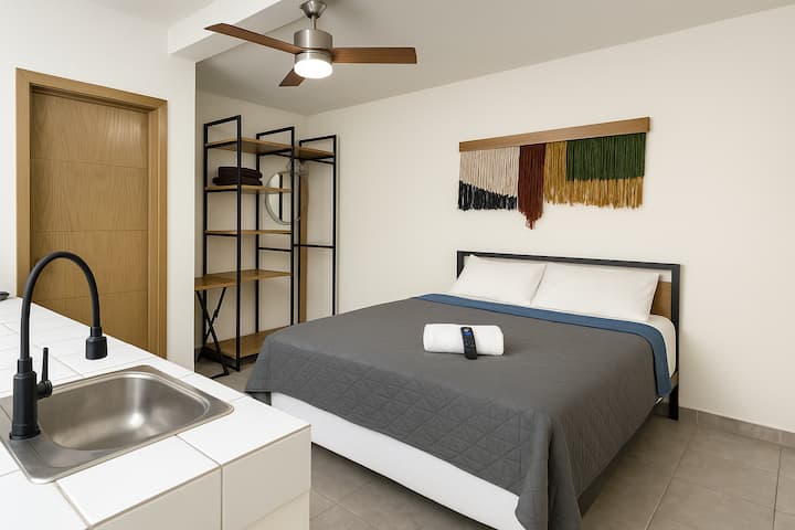 La 105 Loft Nuevo, Tlaquepaque Centro Médico - Guadalajara