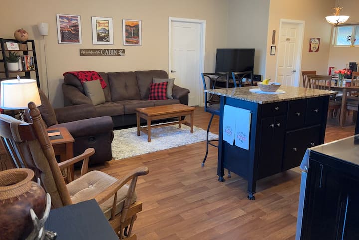 Olde Stag Lodge - Oregon