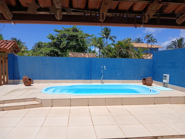 Casa Condomínio Mar De Ilhéus - Ilhéus