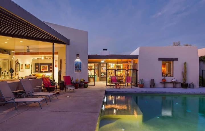 Maison Design Unique à Tucson - Tucson, AZ